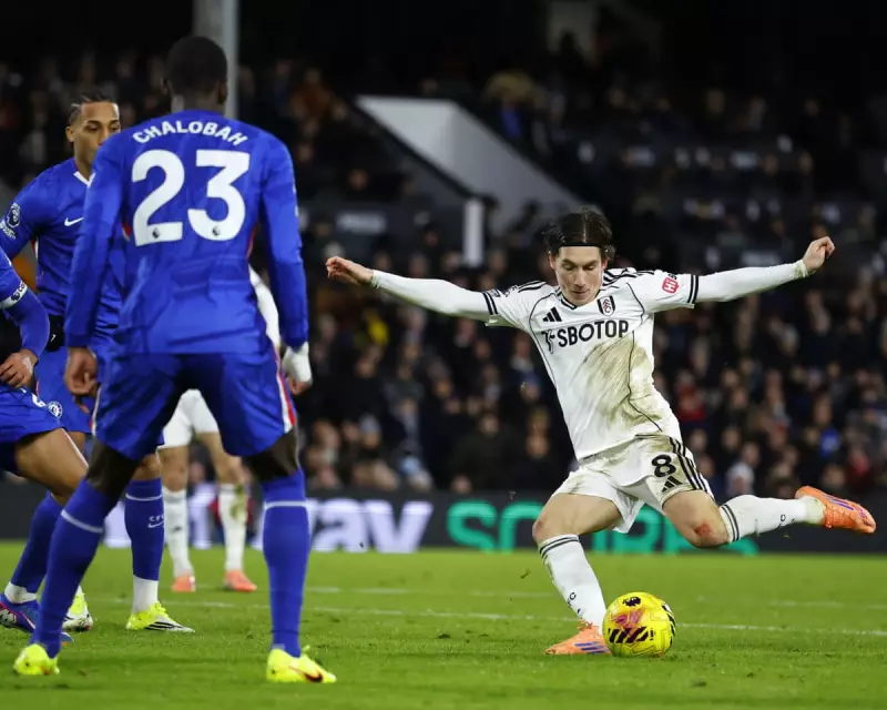 Harry Wilson's Late Winner Sinks 10-Man Chelsea as Rosenior Watches On ...